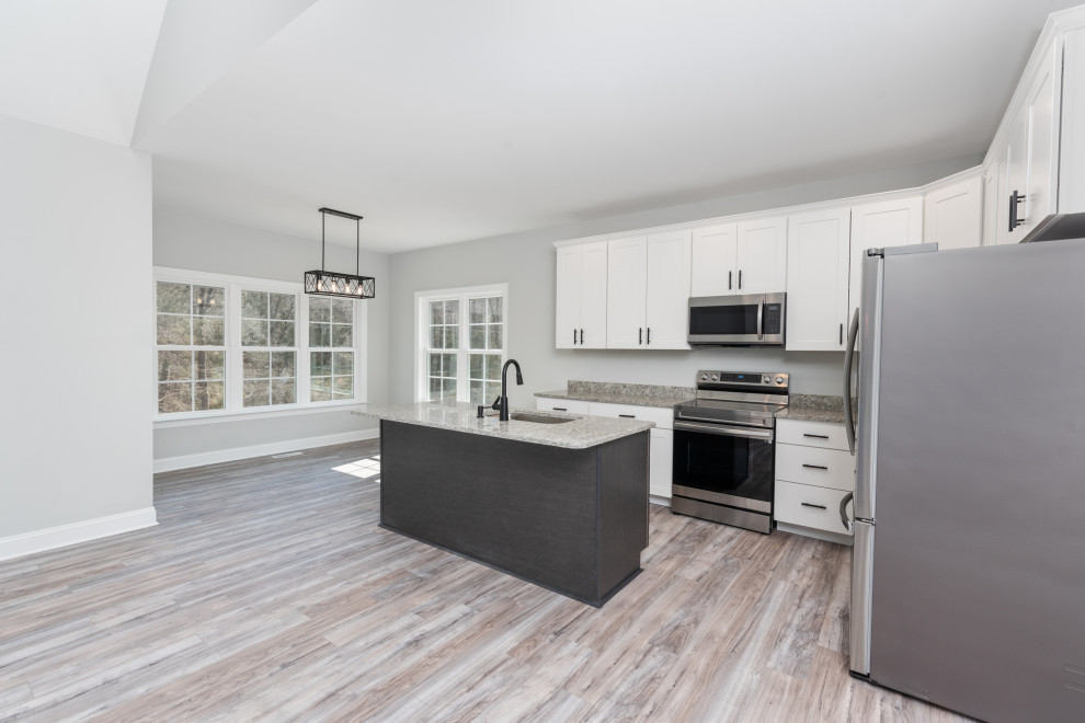 The Courtney House Plan 706 | George Owen Construction - Farmhouse ...