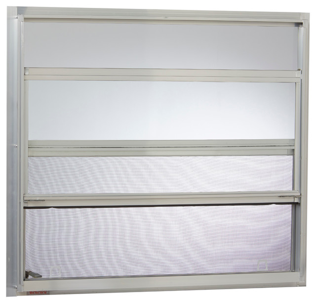 Aluminum Mobile Home Window, 30 x 27 - Contemporary - Windows - by ...