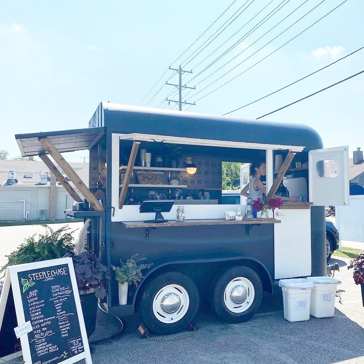Food Cart Design Ideas