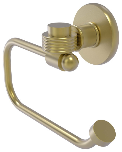 Continental Collection Euro Style Toilet Tissue Holder Transitional