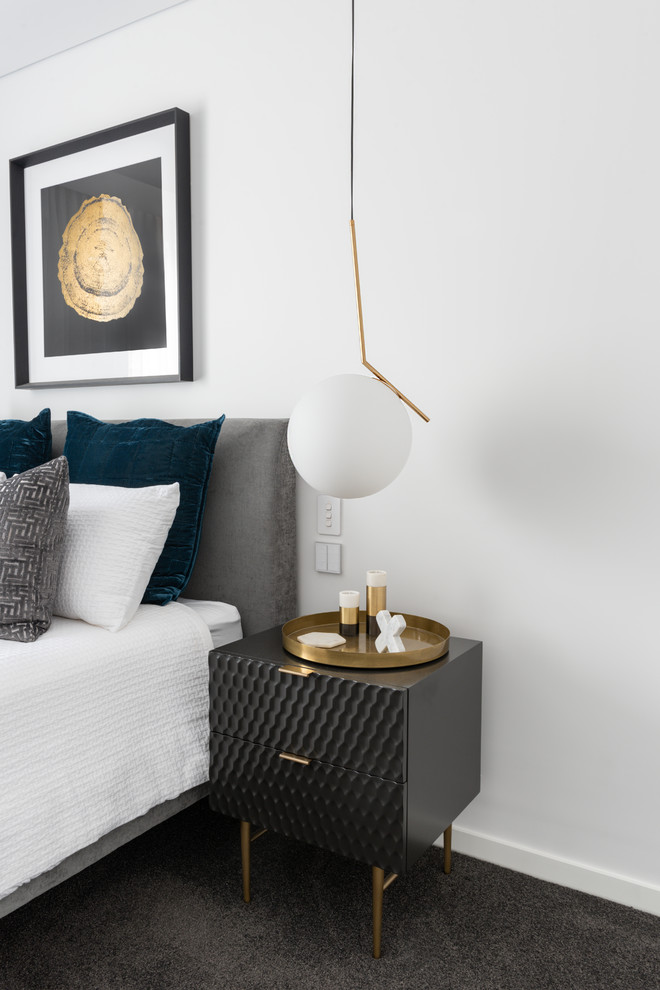 Modern Scandi Inspired Home - Scandinavian - Bedroom - Perth - by Hatch ...