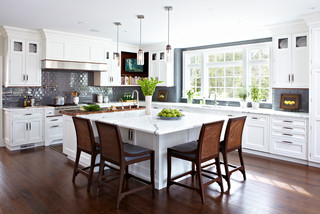 Get your chef on! - Transitional - Kitchen - New York - by DEANE Inc ...
