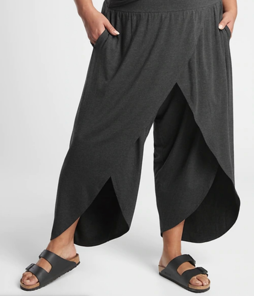 Release pant?