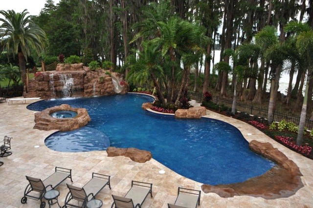 Pebble Tec World's Greatest Pools - Swimming Pool & Hot Tub - Phoenix ...