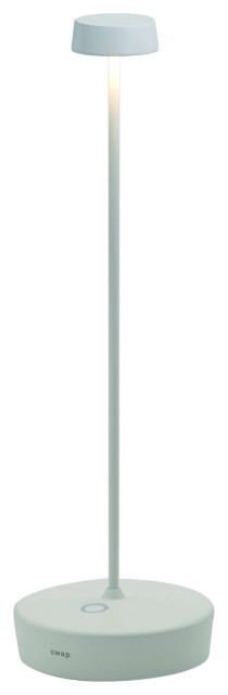 Zafferano Swap Pro LED Table Lamp - Modern - Outdoor Table Lamps - by ...