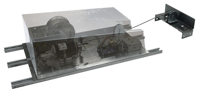 Aladdin Light Lift, ALL700RM-CM 700lb Remote Mount Commercial Grade ...