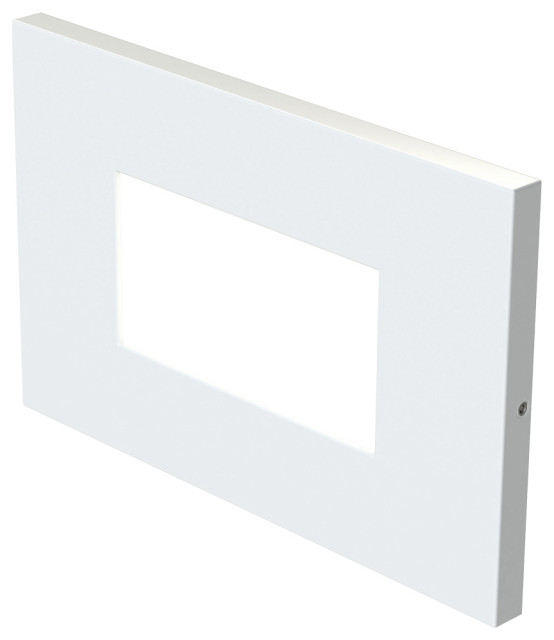LED Step Lighting LED Step Light in White - Modern - Stair And Step ...