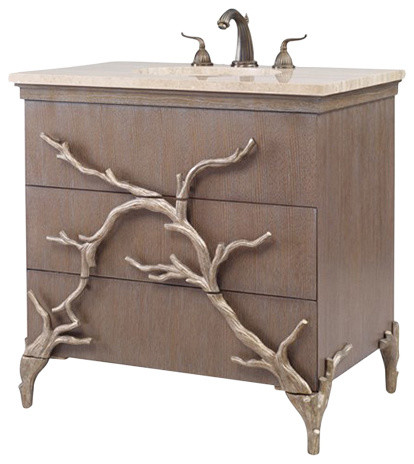 Branch Sink Chest - Bathroom Vanities And Sink Consoles - by ...