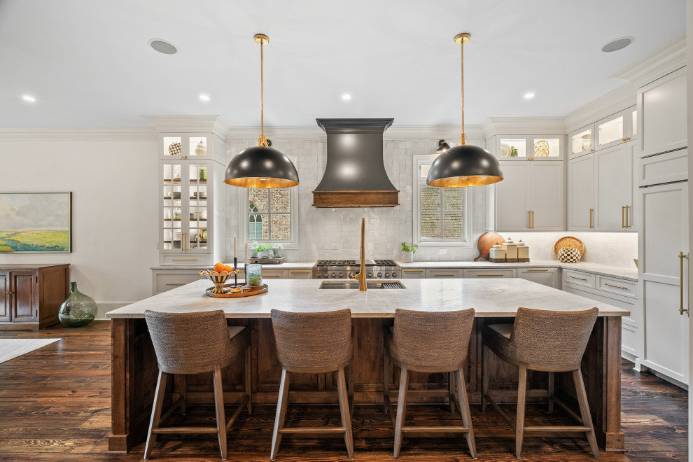 Milton Kitchen, Bulter's Pantry, Breakfast Room, Living Room & Porch ...