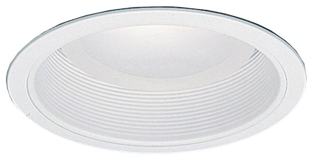 THOMAS LIGHTING TRM30W Recessed Matte White - Recessed Trims - by ...