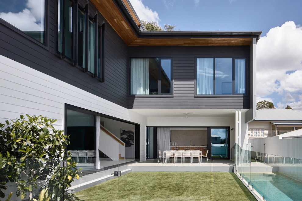 Vanquish - Certified Passive House - Contemporary - Exterior - Brisbane ...