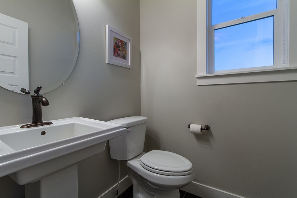 Canyon Hills Model Home - Vincent Floorplan - Salt Lake City - par User ...