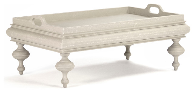 Laurie Coffee Table - French Country - Coffee Tables - by HedgeApple ...