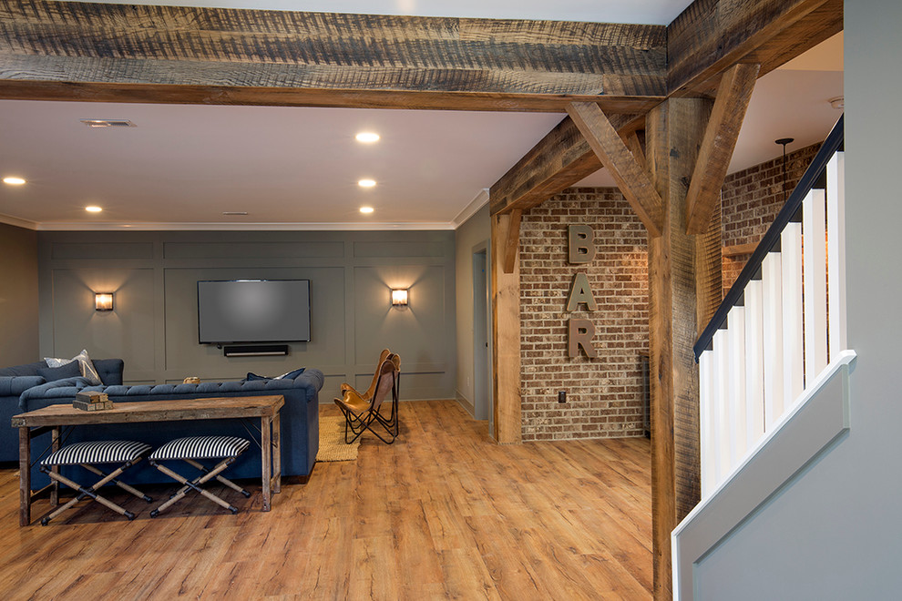 Memmer Custom Homes (Parade of Homes) - Farmhouse - Cleveland - by ...