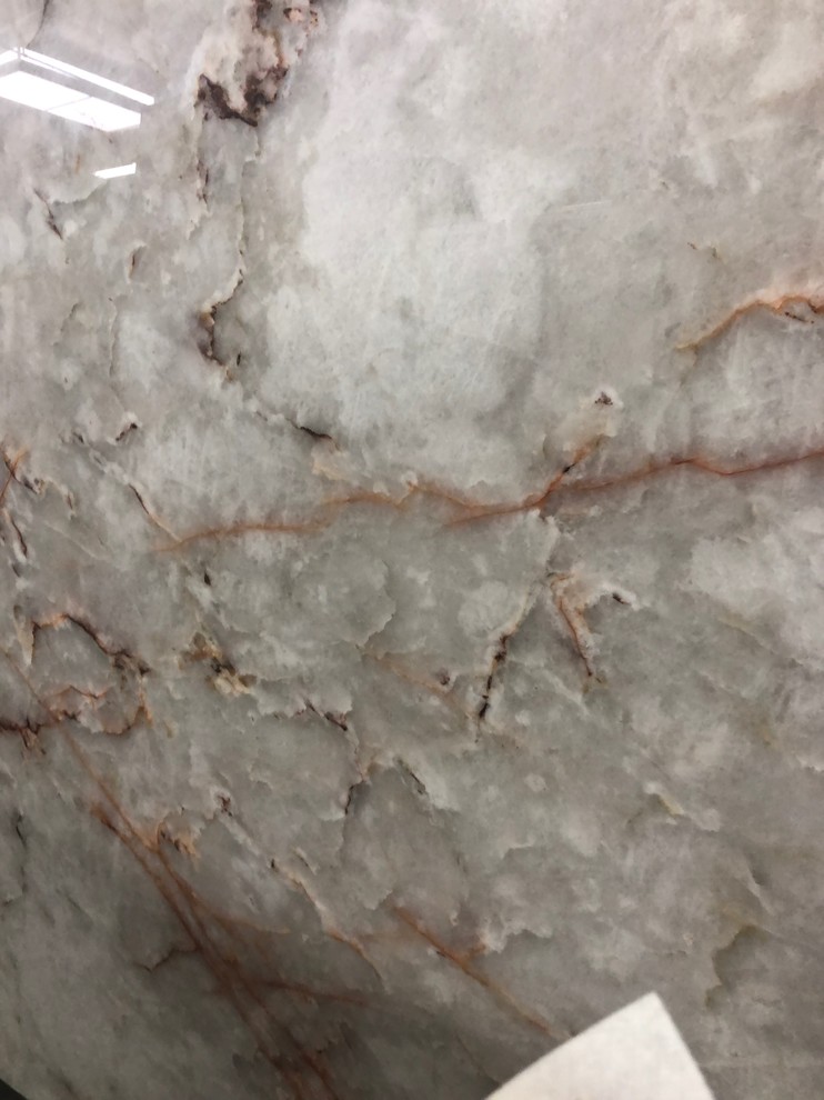 Help with backsplash placement and finishing...