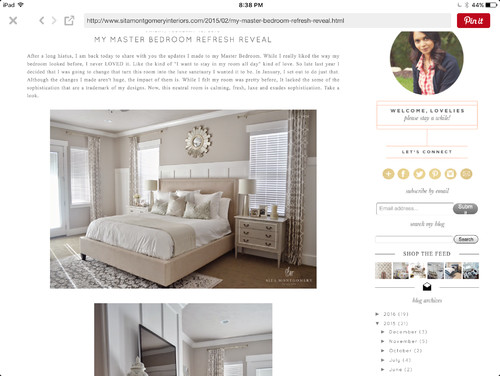 Window placement in bedrooms