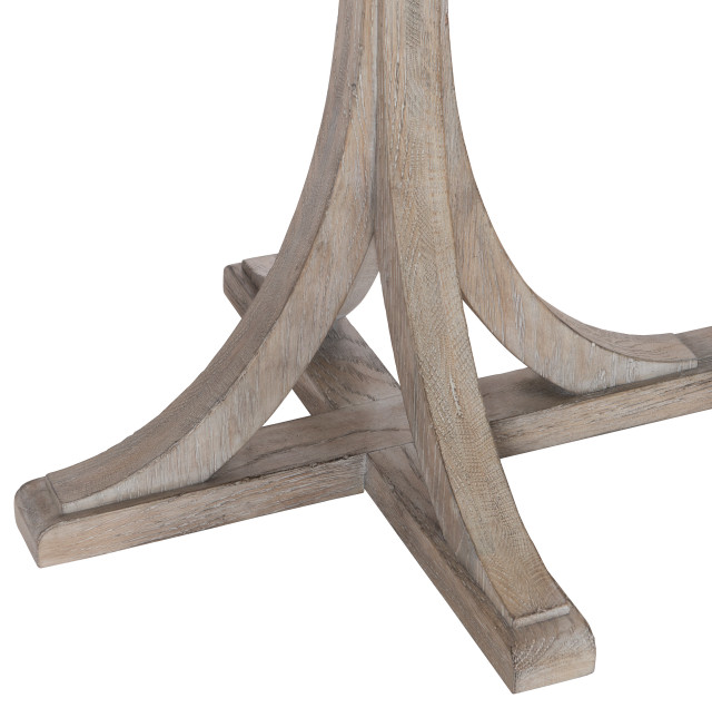 Bernhardt Albion Console Table, 74"W x 22"D x 31"H - Farmhouse ...