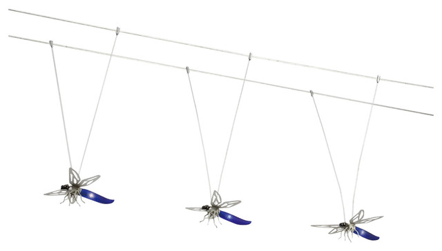 Cable Kit, 3-Light - Contemporary - Track Lighting Kits - by ...