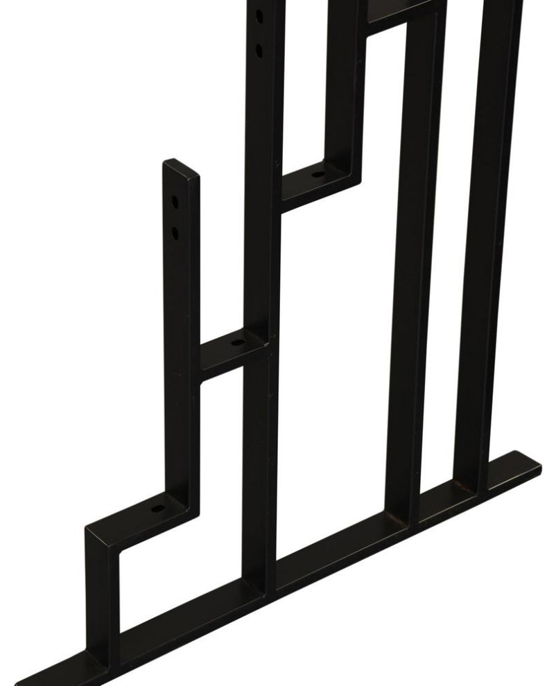 Metal Day Bed Rack - 179-DAY-RACK - Contemporary - Platform Beds - by ...