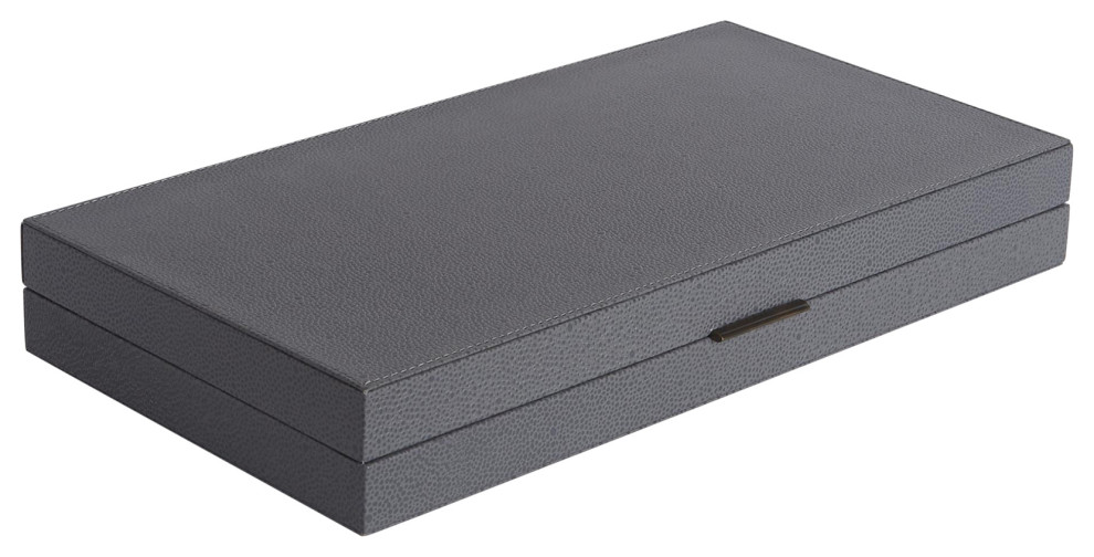 Alpen Box, Large - Contemporary - Decorative Boxes - by GLOBAL VIEWS ...