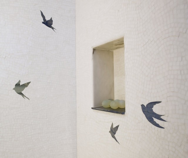 Mosaic Magic: Take Your Bathroom From Ordinary to Extraordinary | Houzz AU