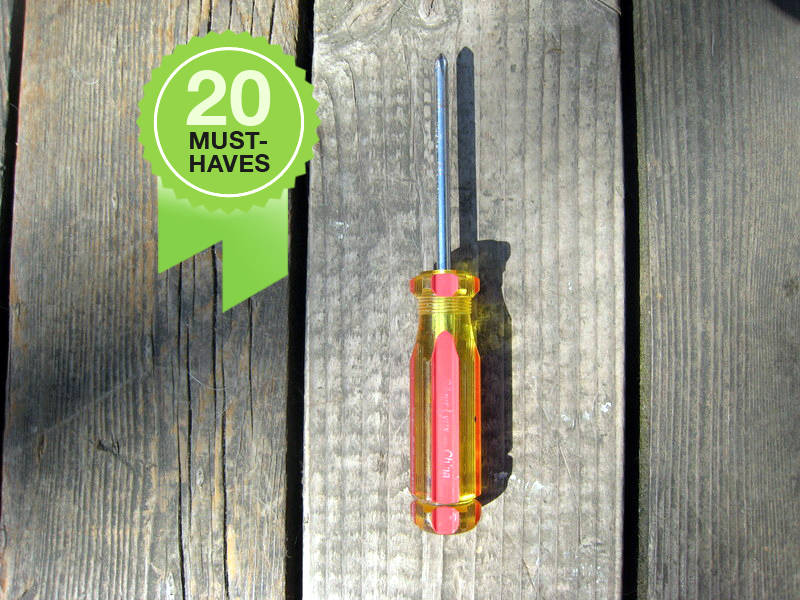 20 Tools Every Homeowner Should Have
