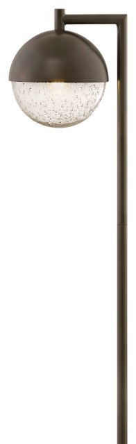 Revolve 5" Pathway Light in Bronze, 5.000 - Transitional - Path Lights ...