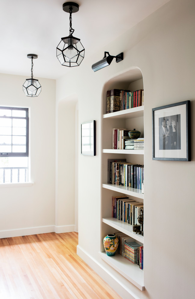 Santa Monica Spanish Revival Renovation - Traditional - Los Angeles ...