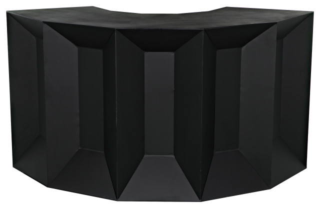 Peter Bar - Industrial - Indoor Pub And Bistro Tables - by Noir | Houzz