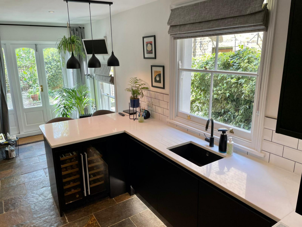 Full Victorian Refurbishment - Victorian - Kitchen - London - by P&A ...