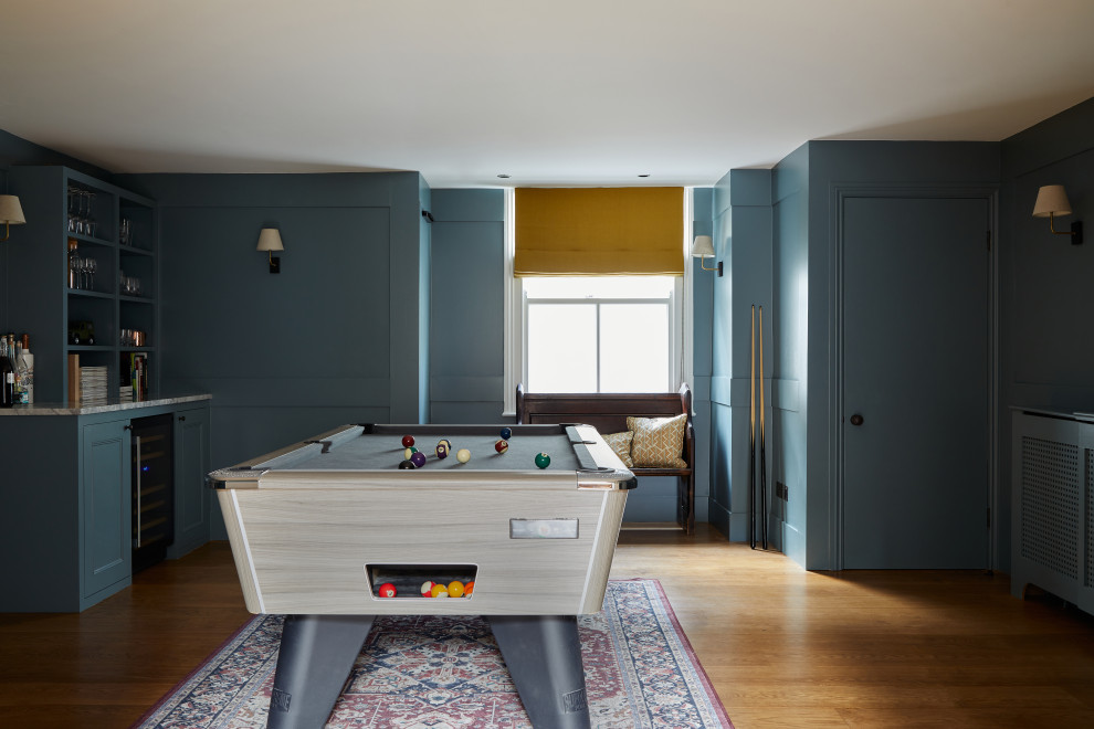 Heaver Estate family home - Games Room - London - by Imperfect ...