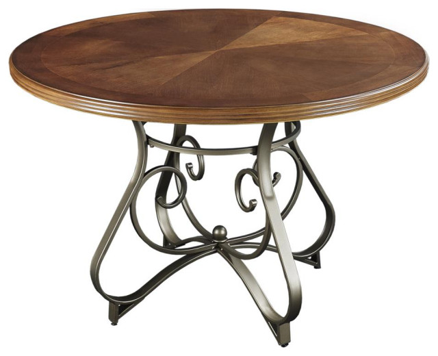 Hamilton Dining Table - Contemporary - Dining Tables - by Bison ...