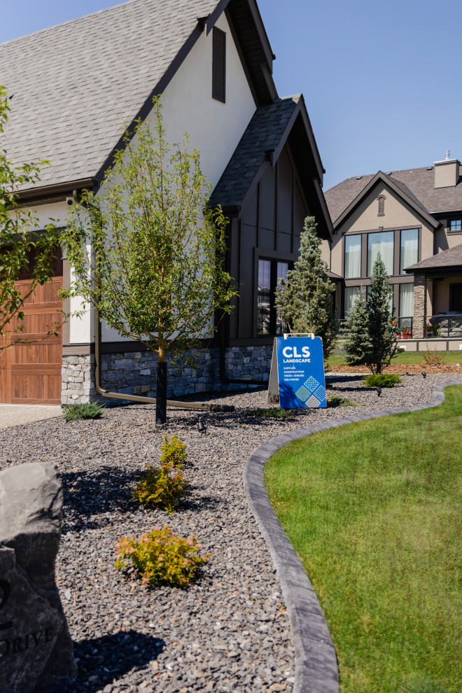 Watermark #3 - Traditional - Landscape - Calgary - by CLS Landscape ...