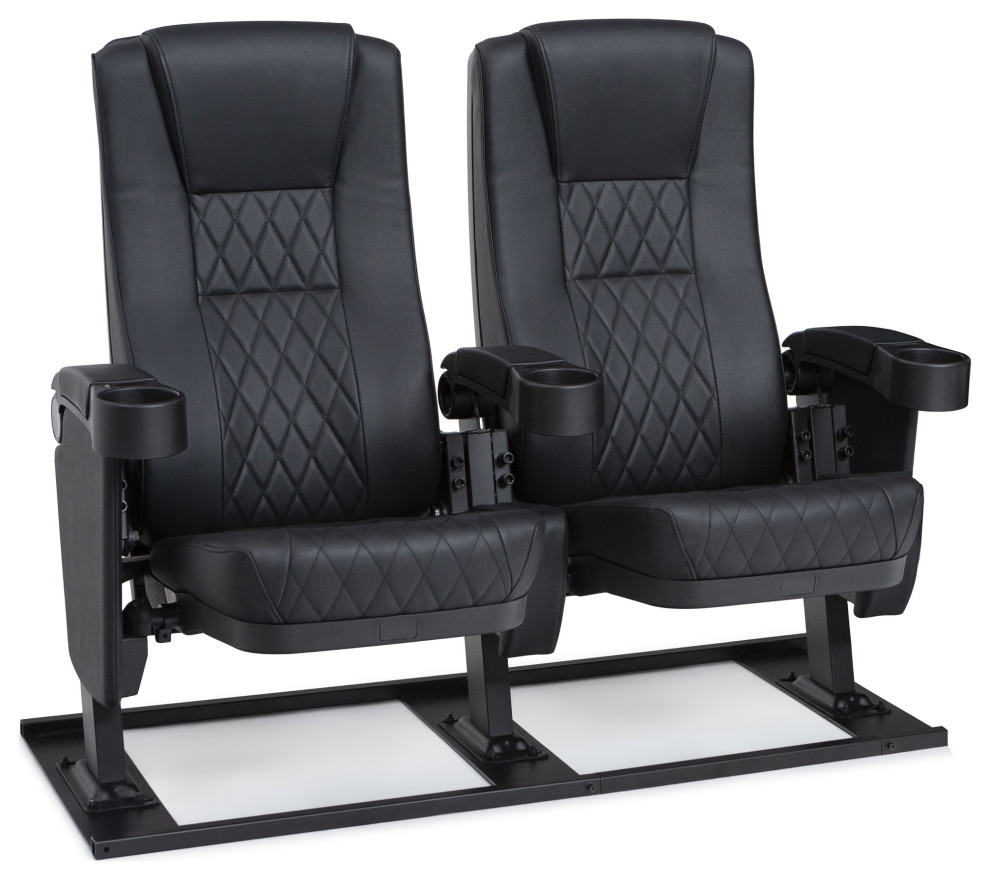 Seatcraft Madrigal Movie Theater Seating - Contemporary - Theater ...