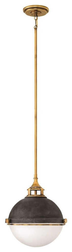 Hinkley Fletcher Two Light Pendant 4834DZ - Traditional - Pendant ...
