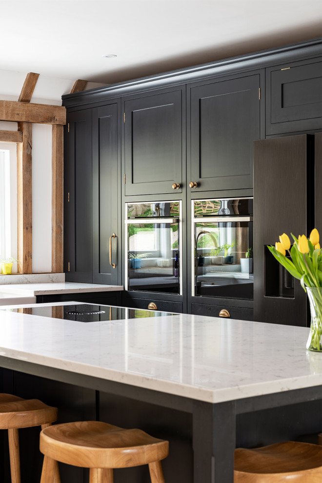 The Canterbury Kitchen, Utility and Bootroom - Kitchen - Kent - by ...