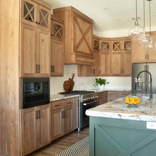 HARRIS CUSTOM CABINETS & FLOORING DESIGN CENTER - Project Photos ...