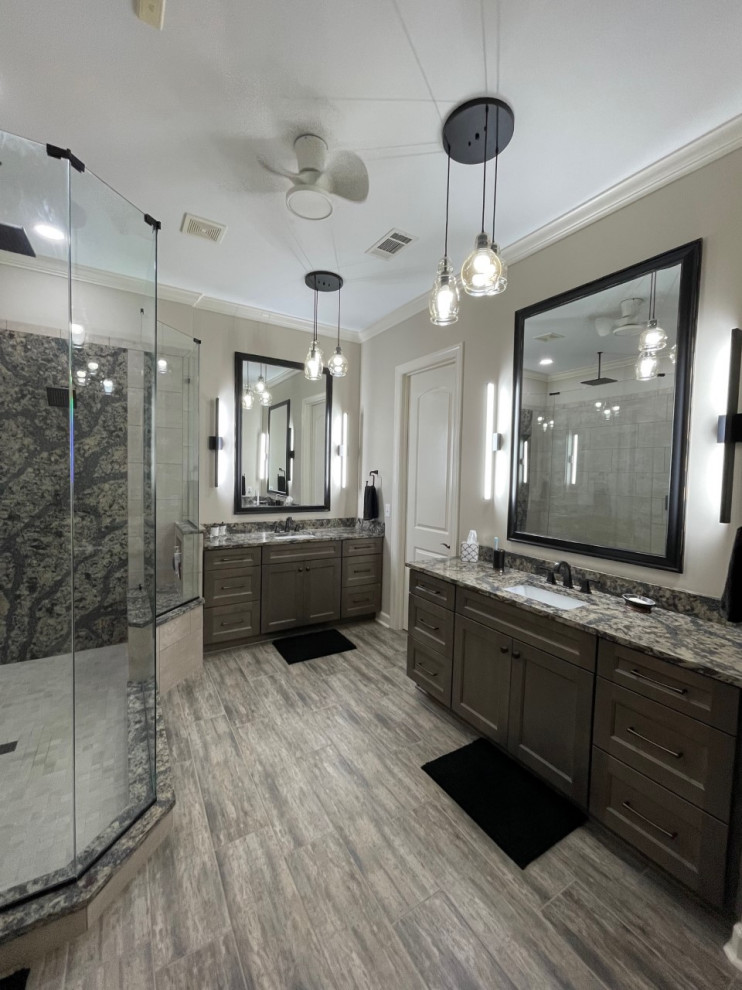 Epic shower - Traditional - Bathroom - Other - by The Home Concepts ...