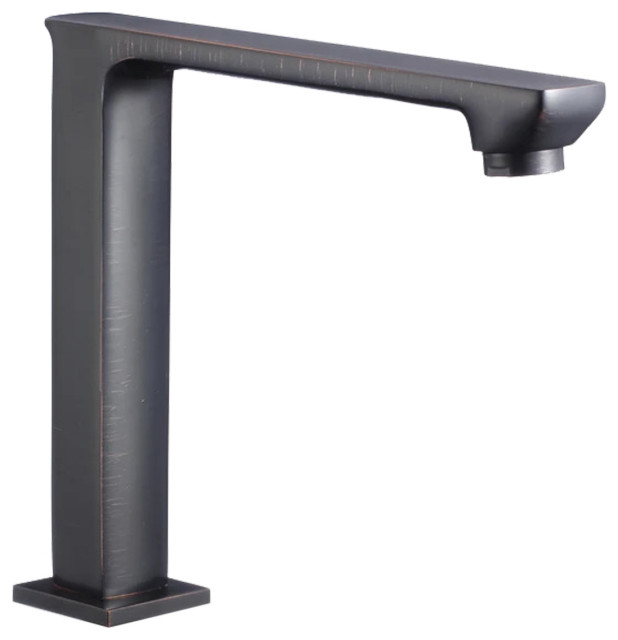 Fontana Commercial Oil Rubbed Bronze Touchless Automatic Sensor ...