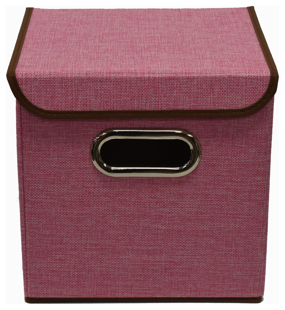 Storage Bin Medium - Contemporary - Storage Bins And Boxes - by SAVE ...