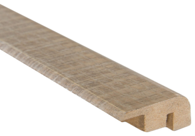 End Cap, New Age Collection, 8' - Traditional - Hardwood Flooring - by ...