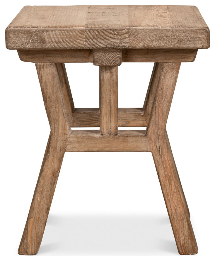 Farmhouse Side Table - Farmhouse - Side Tables And End Tables - by ...