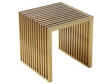 Luxe Stool - Contemporary - Accent And Garden Stools - by Pangea Home ...
