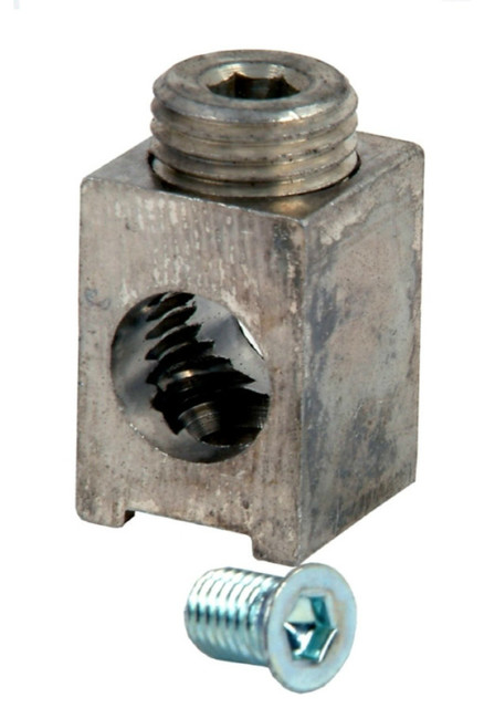 Siemens ECLK2 Neutral Lug Kit, #4-2/0 - Traditional - Hardware - by ...