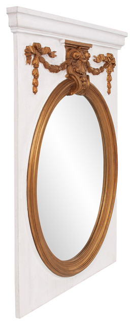 Howard Elliott Heritage Mirror - Victorian - Wall Mirrors - by Howard ...