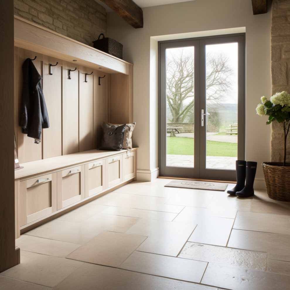 Boot Rooms - Entrance - West Midlands - by Shropshire Interior Design ...