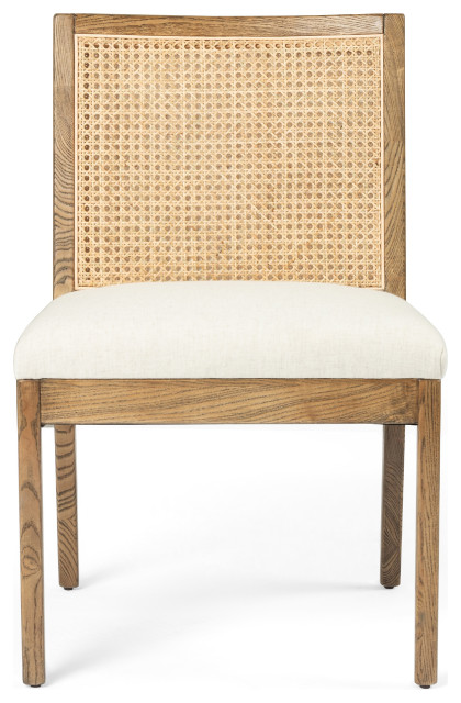 Antonia Armless Dining Chair - Transitional - Dining Chairs - by Four ...