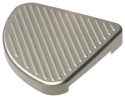 TileWare Victoria Series Corner Foot Prop - Contemporary - Bathroom ...