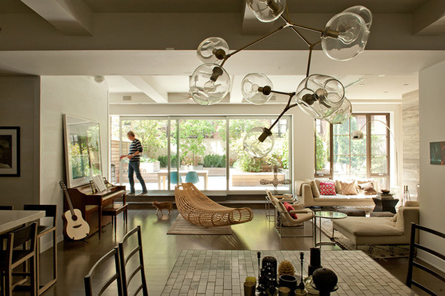 People and Pets Bring Interior Photos to Life