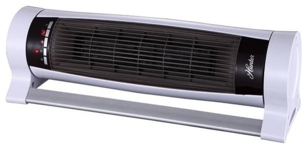 Hunter Home HPH15-E WH-R Multi-Position Ceramic Heater (Refurbished ...
